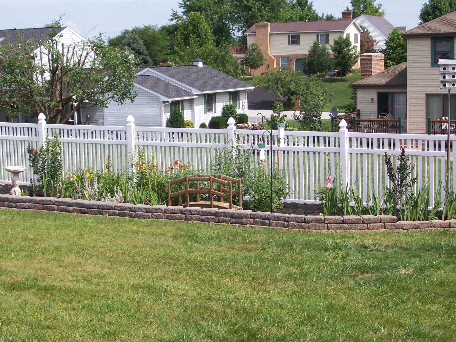 Fencing Company in Chambersburg - Perry Fence Company